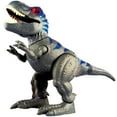Pre-Historic Times: Dinosaur Playset W/ Walking T-REX - Light & Sounds ...