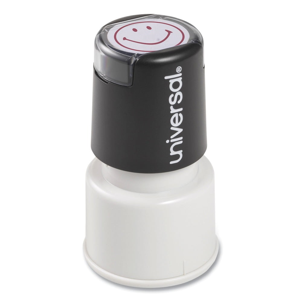 Smiley Face Stamp