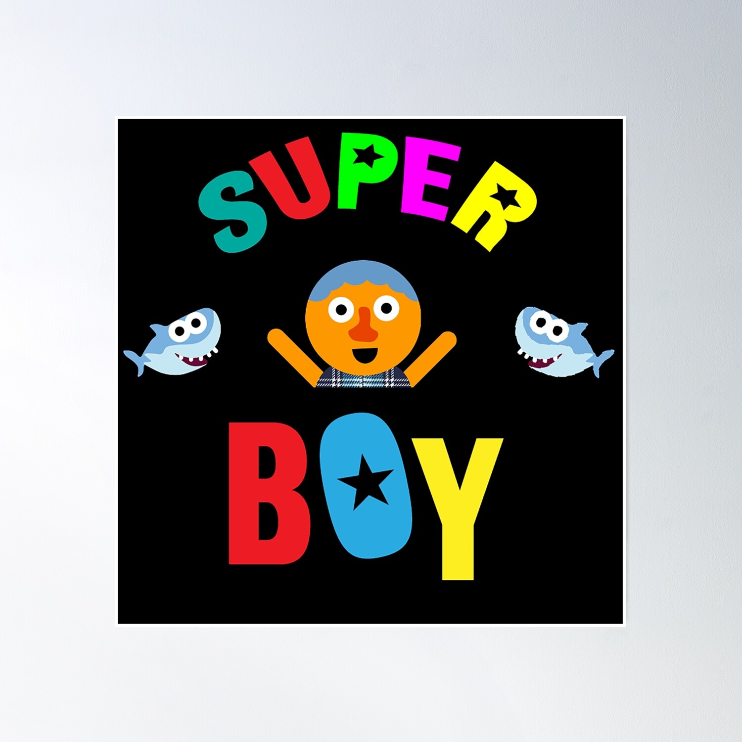 Pre K Boy Gift - Cute Kindergarten Son Gifts - Pre School - Super ...