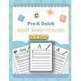 Pre-K Dolch Sight Word Tracing: 100 super sight word poems, dolch sight ...