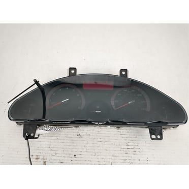 GlowShift | 3-3/4 (95mm) Tinted 7 Color Series In Dash Tachometer RPM ...