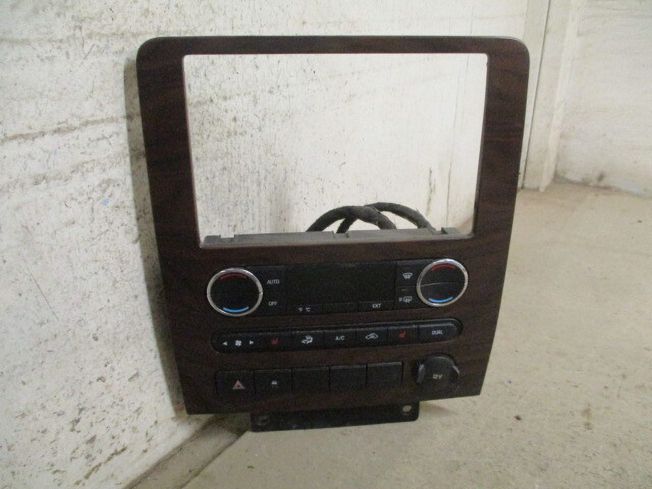 Ford Taurus Hvac Heater Control Switch