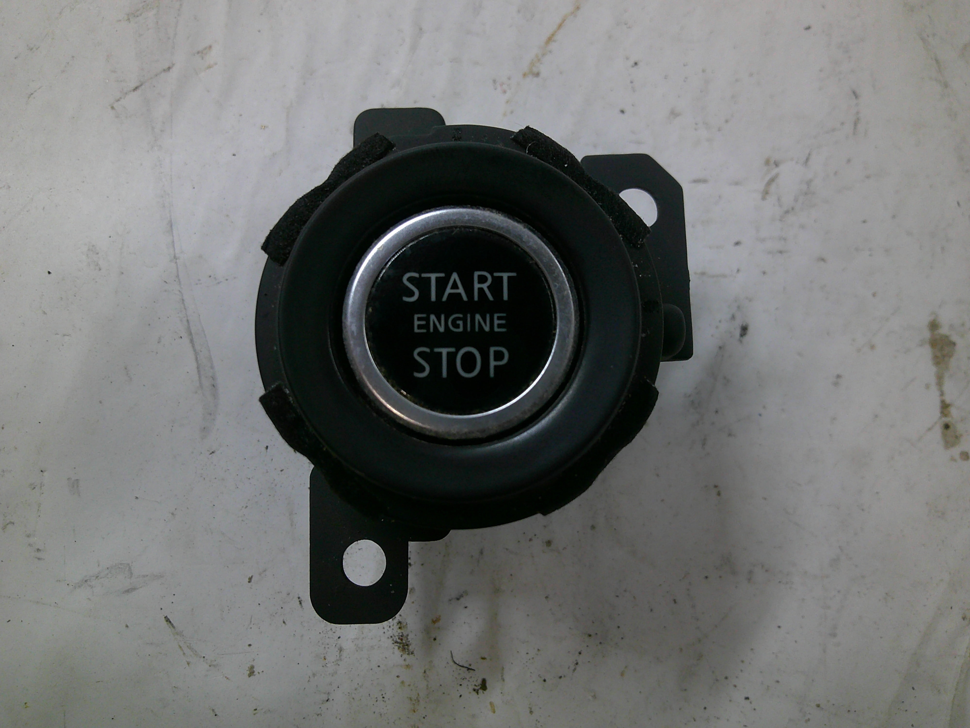 Toyota Corolla Push Start