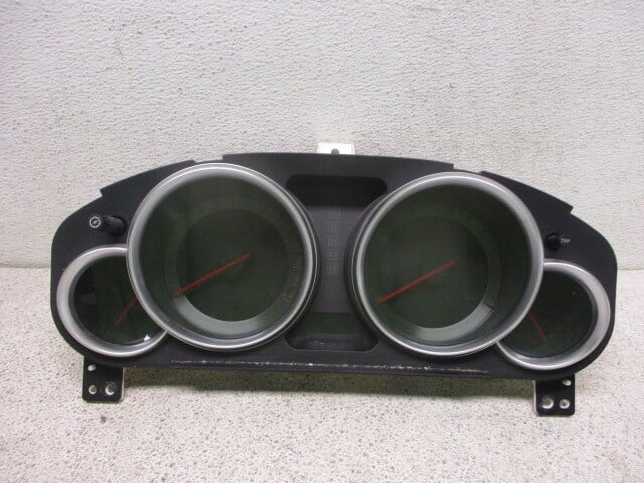 Pre-Owned 09 2009 Mazda CX-9 Speedometer Speedo 92K Miles OEM LKQ (Good ...