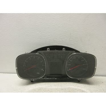 Crown Automotive J5761110 CASJ5761110 SPEEDOMETER ASSEMBLY (MILES) Fits ...