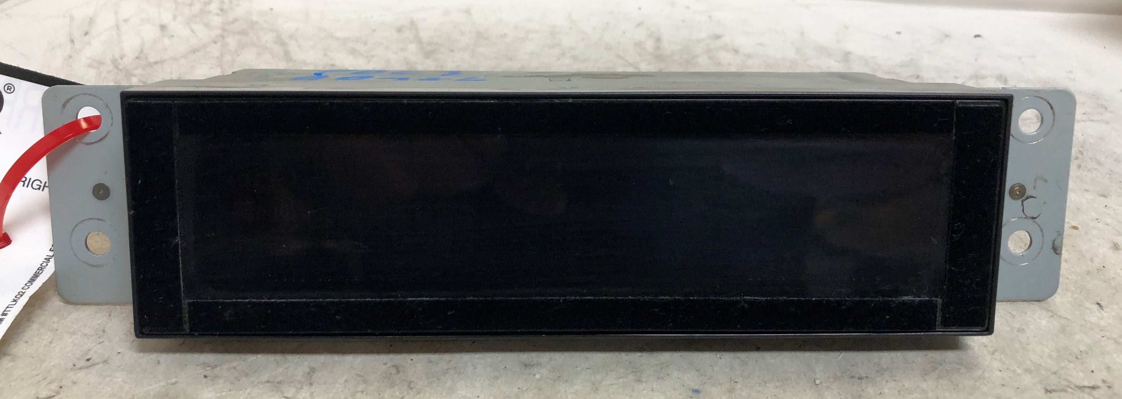 Pre-Owned 11-12 Ford Fusion Information Display Screen Front OEM LKQ ...