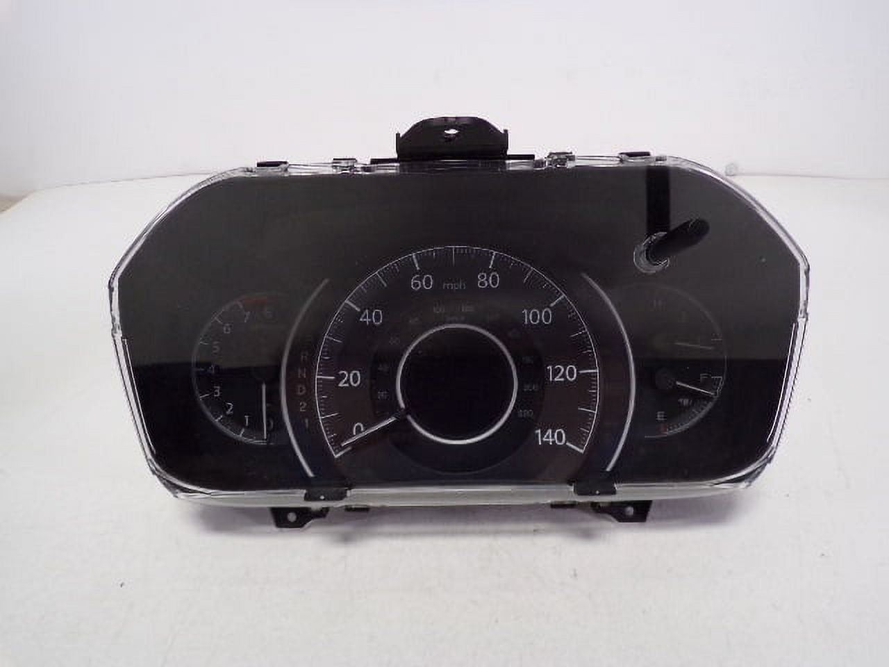 Pre-Owned 12 13 Honda CRV CR-V FWD Speedometer Speedo Cluster US MPH ...