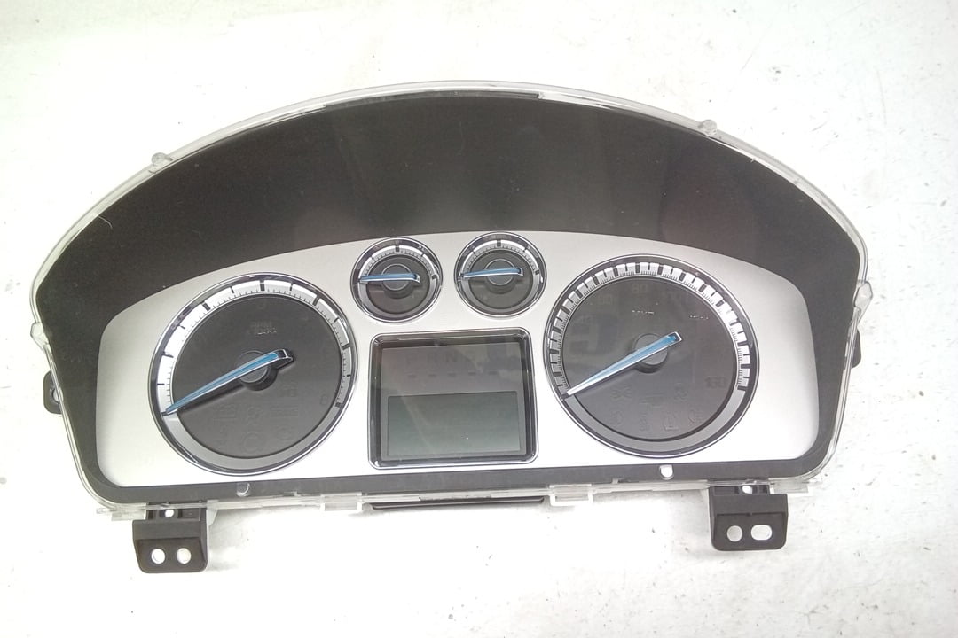 Pre-Owned 12 2012 Cadillac Escalade Speedometer Speedo 177K Miles OEM ...