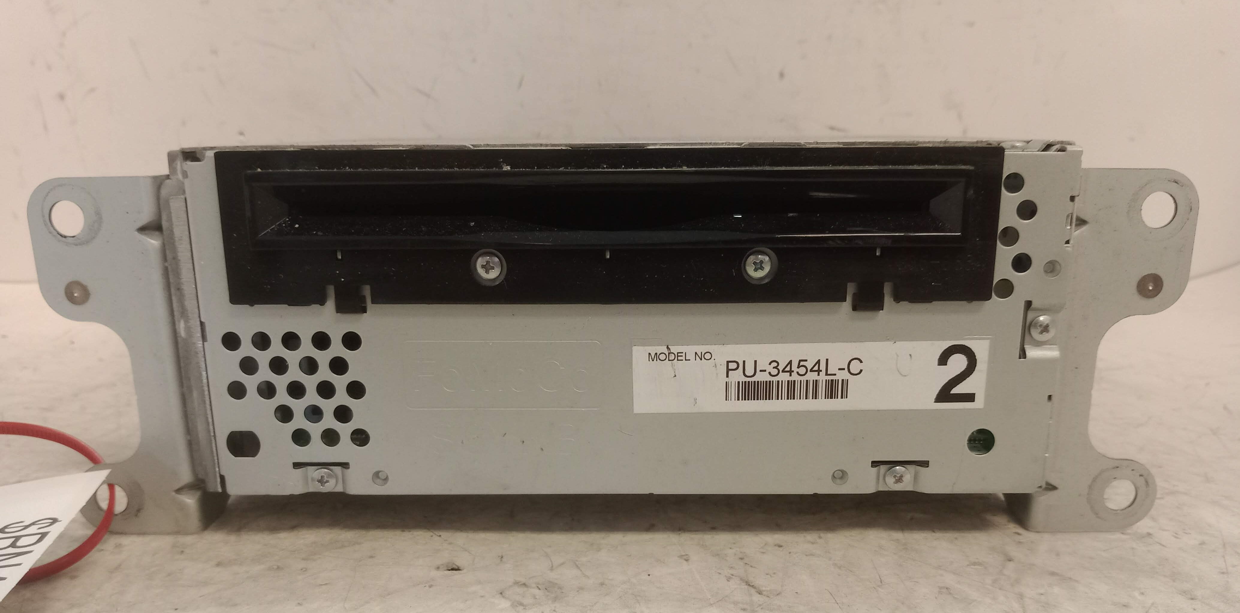 Pre-Owned 12 Ford Edge AM FM CD MP3 Player Radio Receiver OEM LKQ ...