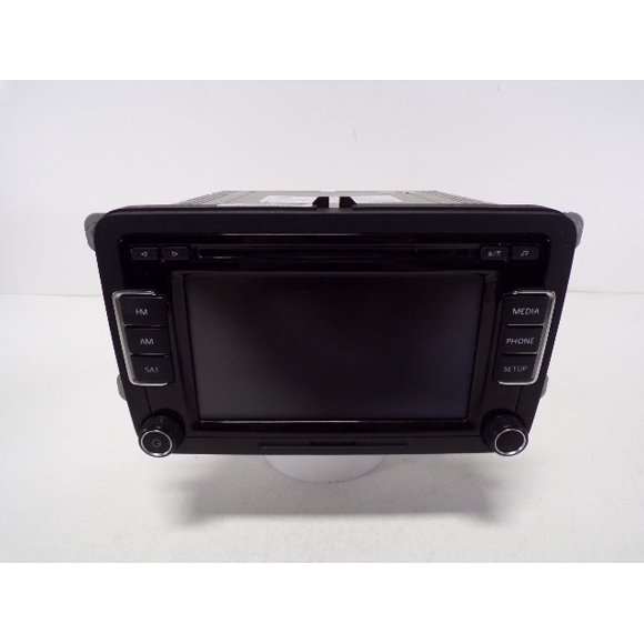 Volkswagen Beetle Cd Player