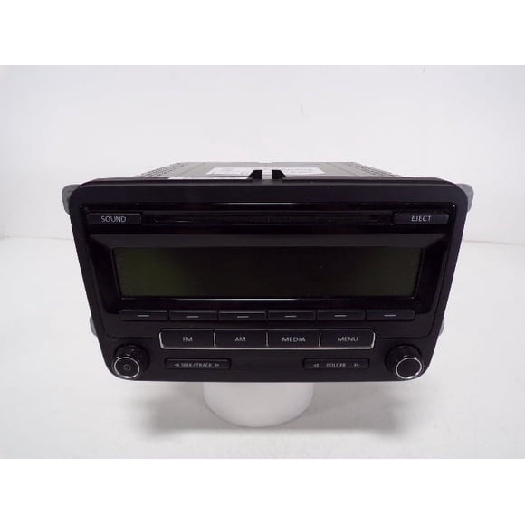 Volkswagen Beetle Cd Player