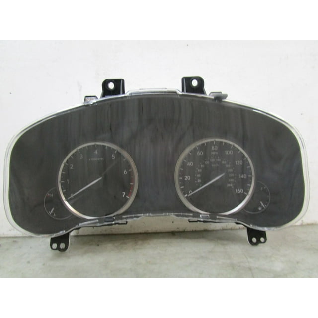 Pre-Owned 15 16 17 2015-2017 Lexus NX 200 Speedometer Speedo Gauge ...