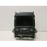 Restored 2015 OEM GMC Sierra Denali Chevrolet Silverado Single Radio ...