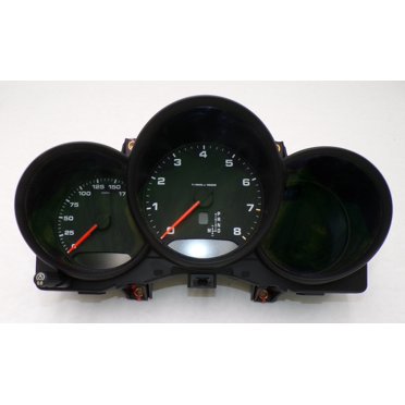Crown Automotive J5761110 CASJ5761110 SPEEDOMETER ASSEMBLY (MILES) Fits ...