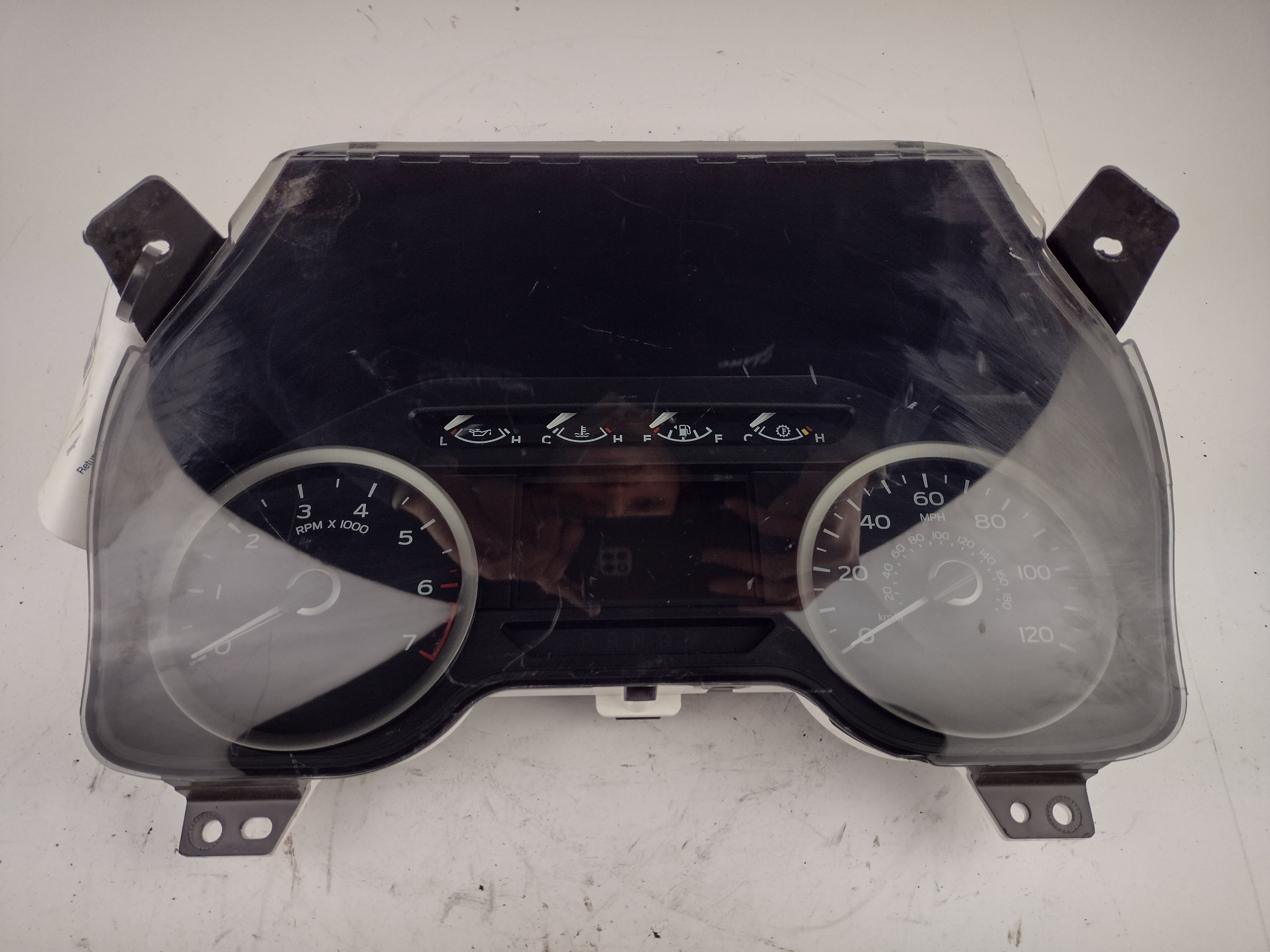 Pre-Owned 19 20 Ford F150 Speedometer Head Cluster OEM - Verify ...