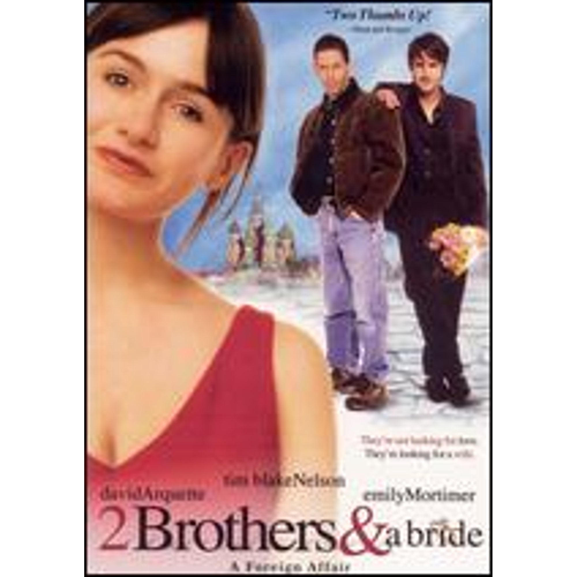 Pre-Owned 2 Brothers & a Bride by Helmut Schleppi, Tim Blake Nelson ...