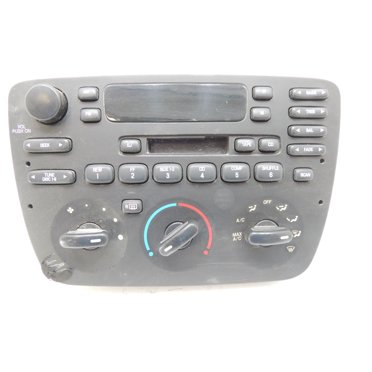 Restored OEM Original 12-13 Ford Focus Audio Receiver Control Panel ...