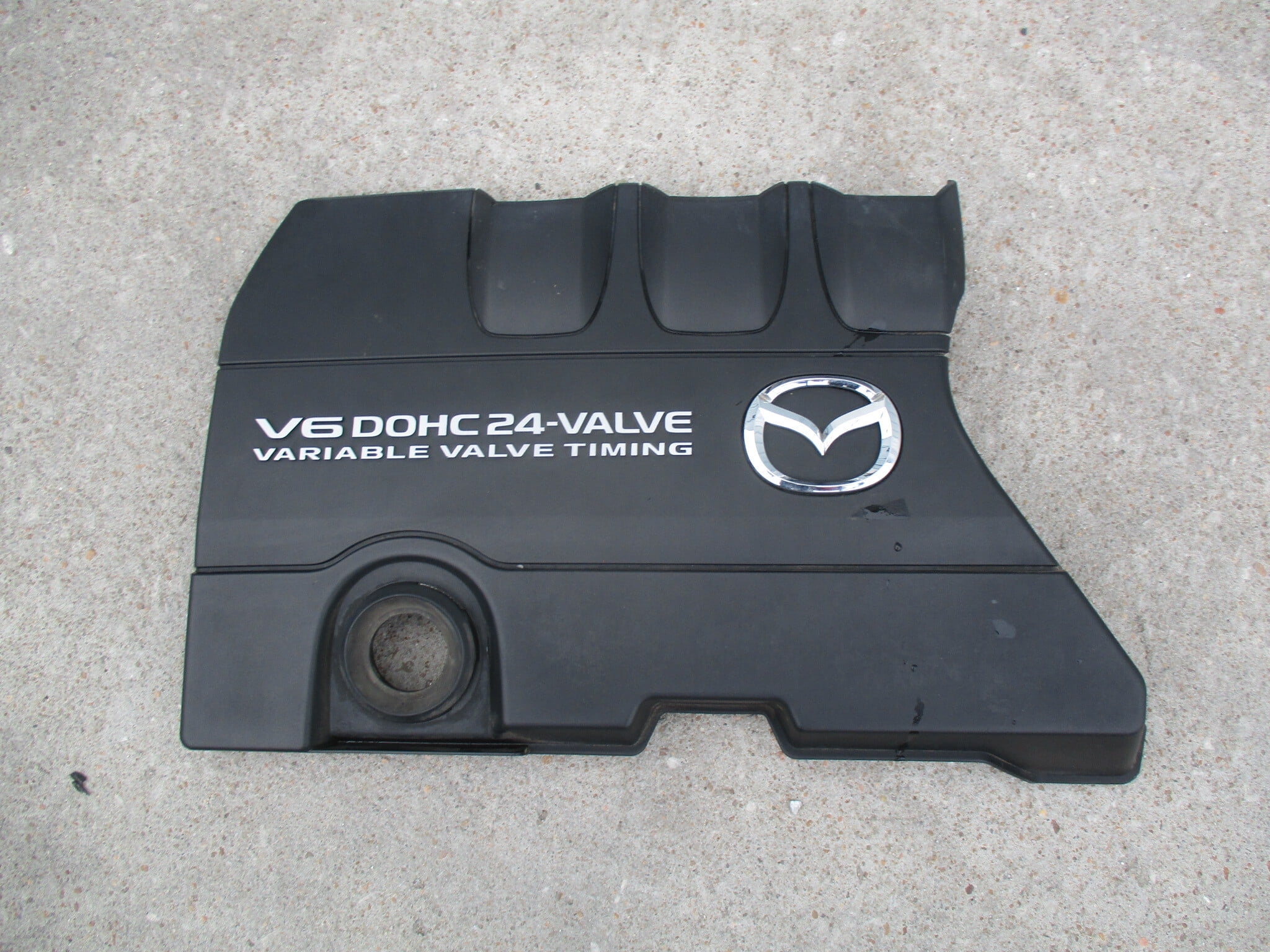 Pre-Owned 2009-2013 Mazda 6 Engine Cover OEM - Verify Specific Vehicle ...