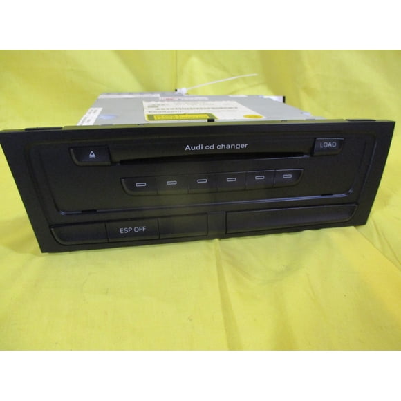 5 Disc Changer