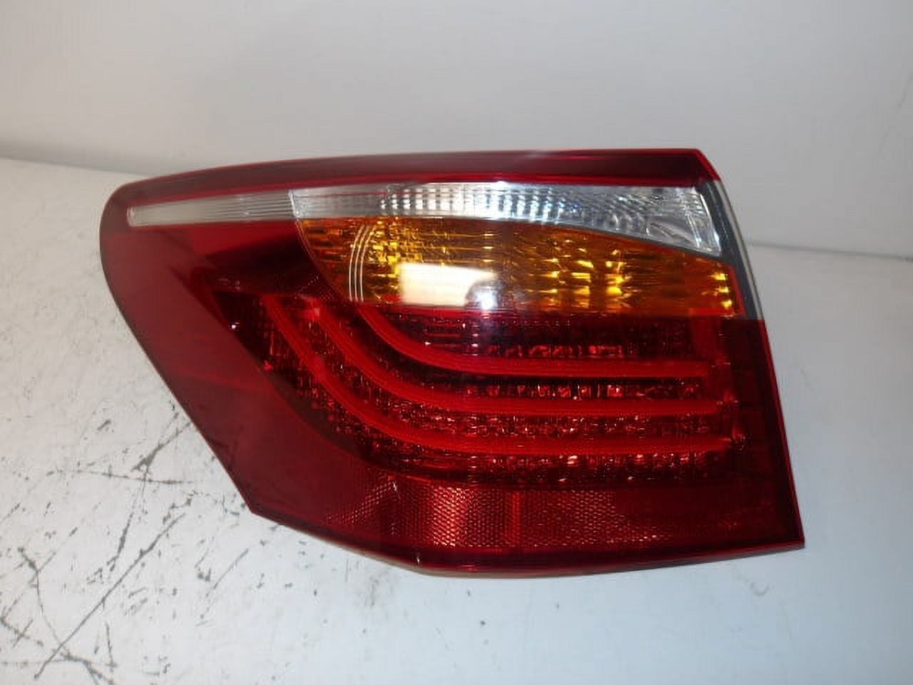 Pre-Owned 2010-2012 Lexus LS460 Driver LH Tail Light Lamp OEM - Verify ...