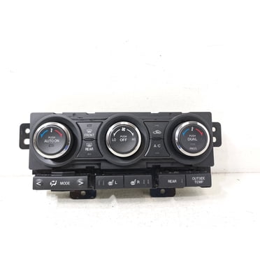 Intercooler - CSF Fit/For MA3012101 07-11 Mazda Mazda3, 06-08 Mazda6 ...