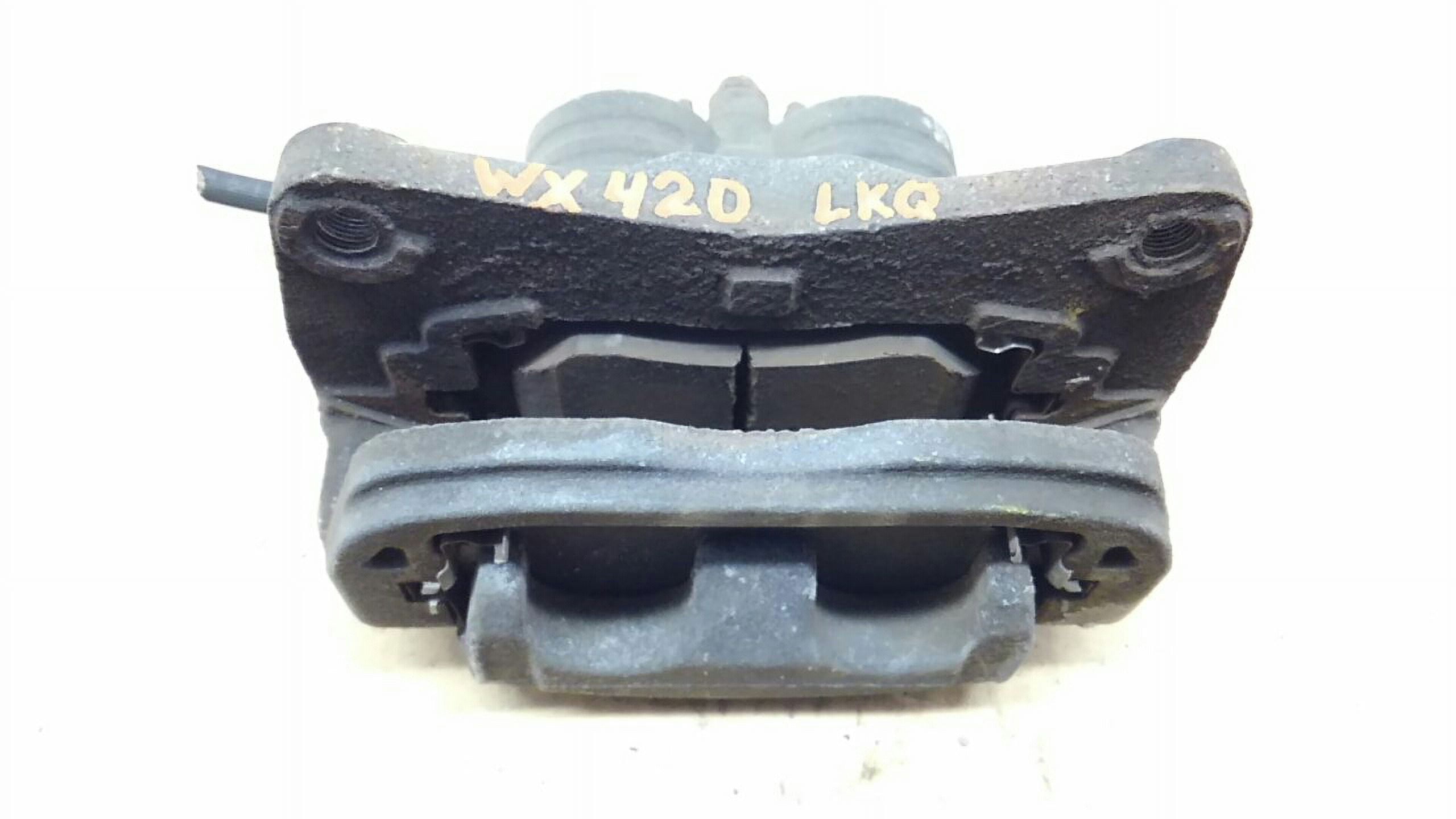 Pre-Owned 2010-2014 Subaru Legacy Passenger RH Rear Brake Caliper 119K ...