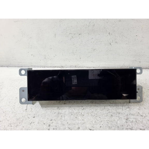 Pre-Owned 2020 Ford Fusion 8" Information Display Screen OEM - Verify ...