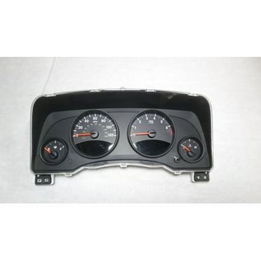 Crown Automotive J5761110 CASJ5761110 SPEEDOMETER ASSEMBLY (MILES) Fits ...