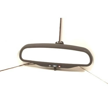 Master Tailgaters 4.3" Auto Adjusting LCD Rear View Mirror, Universal ...