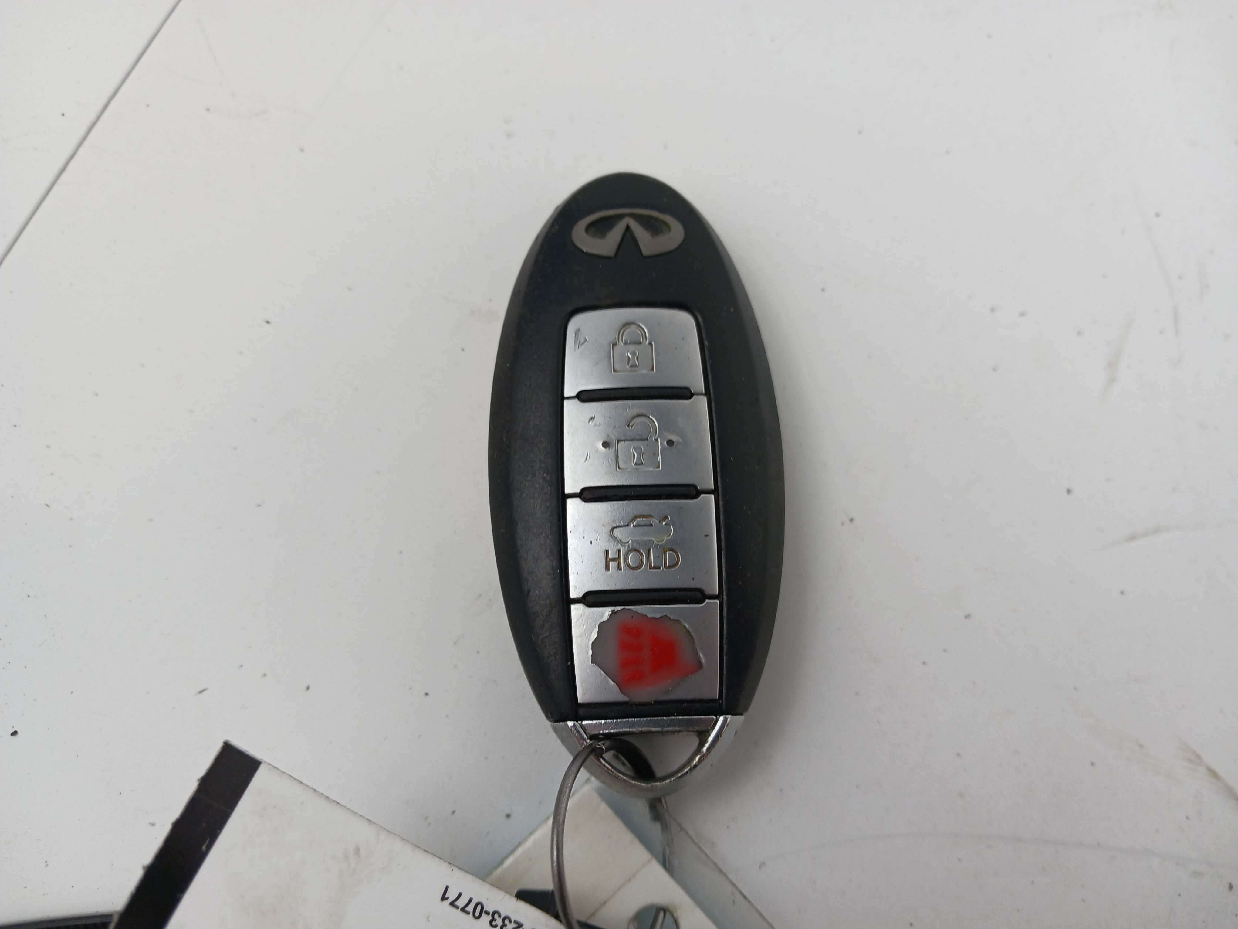Infiniti Remotes and Key Fobs in Car Anti-Theft Devices - Walmart.com