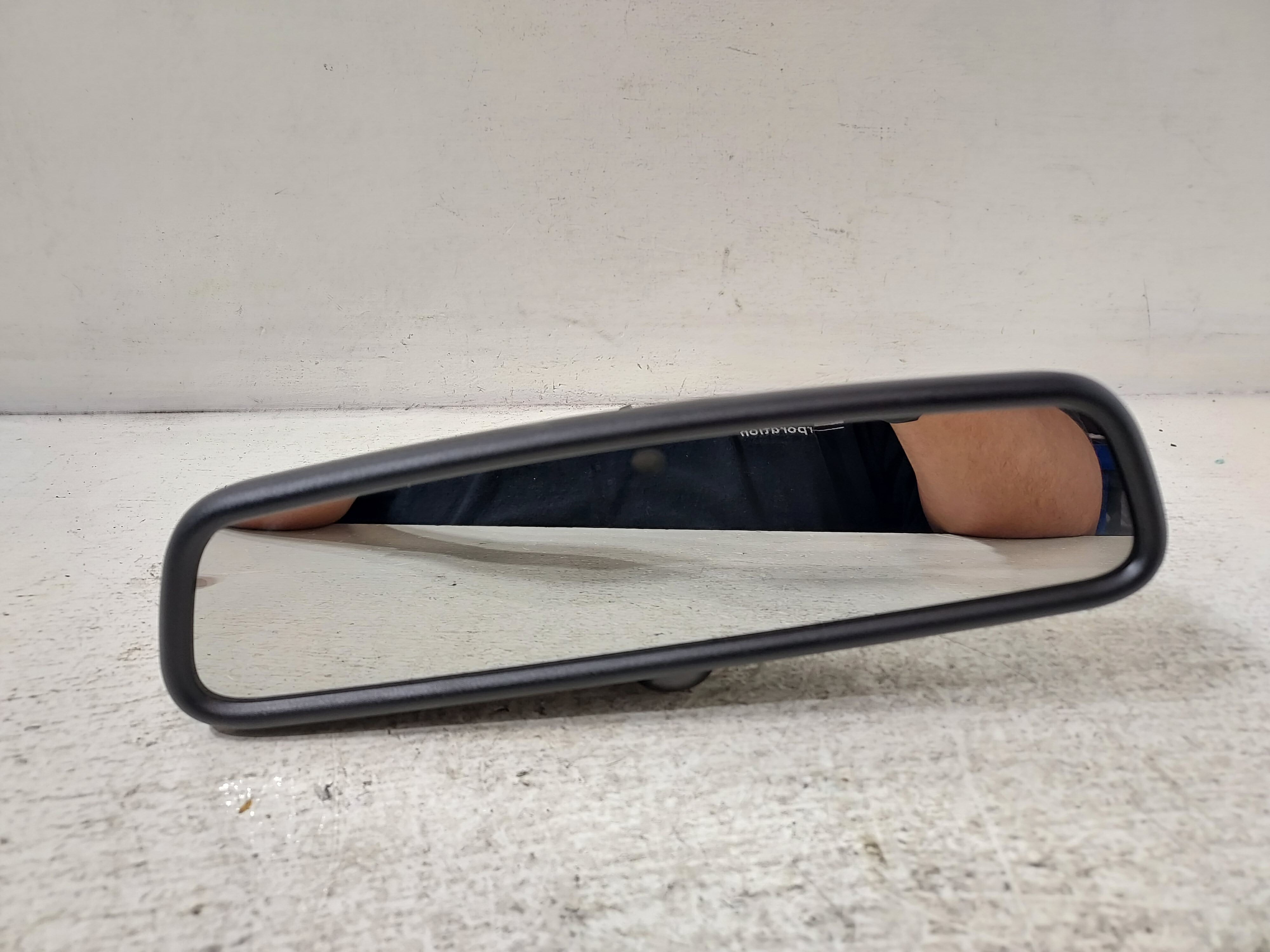 Pre-Owned 2012-2015 BMW 535i Interior Rear View Mirror OEM LKQ (Good ...