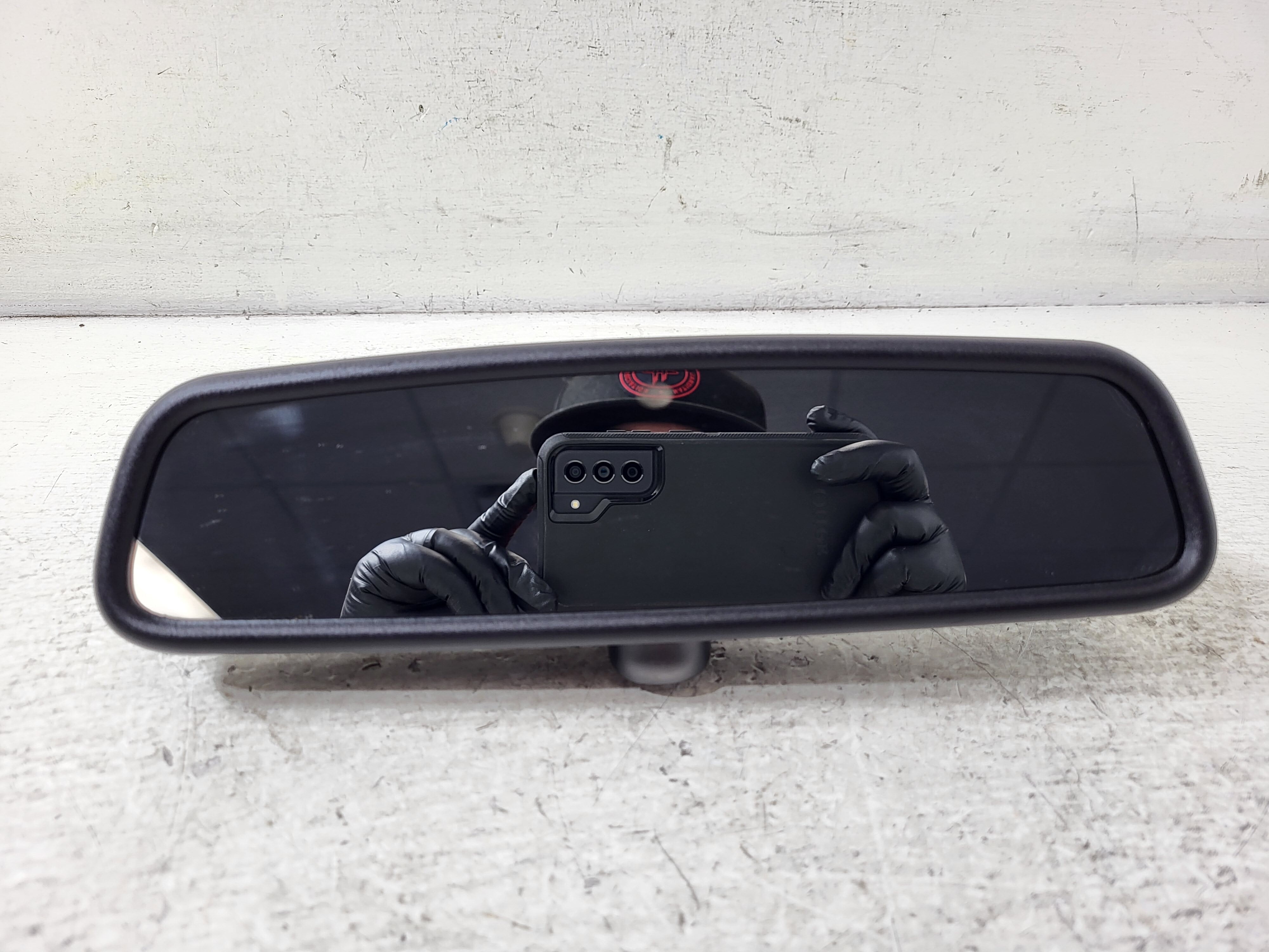 Pre-Owned 2012-2015 BMW 535i Interior Rear View Mirror w/ Auto Dimming ...
