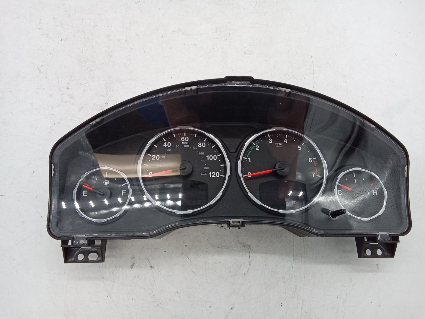 Pre-Owned 2012 Jeep Liberty Speedometer Speedo 122K OEM (Good ...