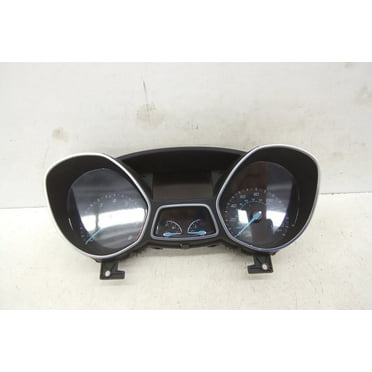 Faria 33811 Chesapeake Stainless Steel Speedometer (60 MPH) Pitot - 4 ...