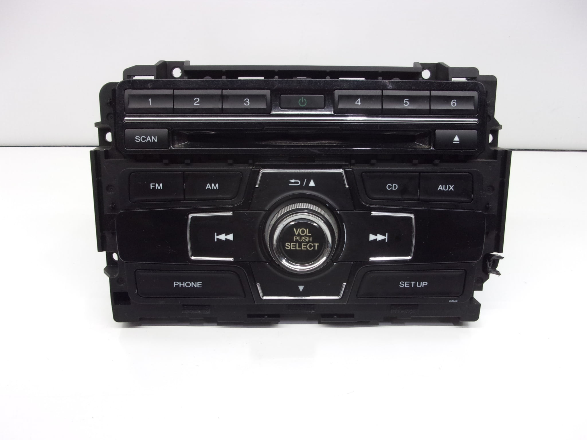 Pre-Owned 2013-2015 Honda Civic Bluetooth Radio Receiver CD Player ID ...