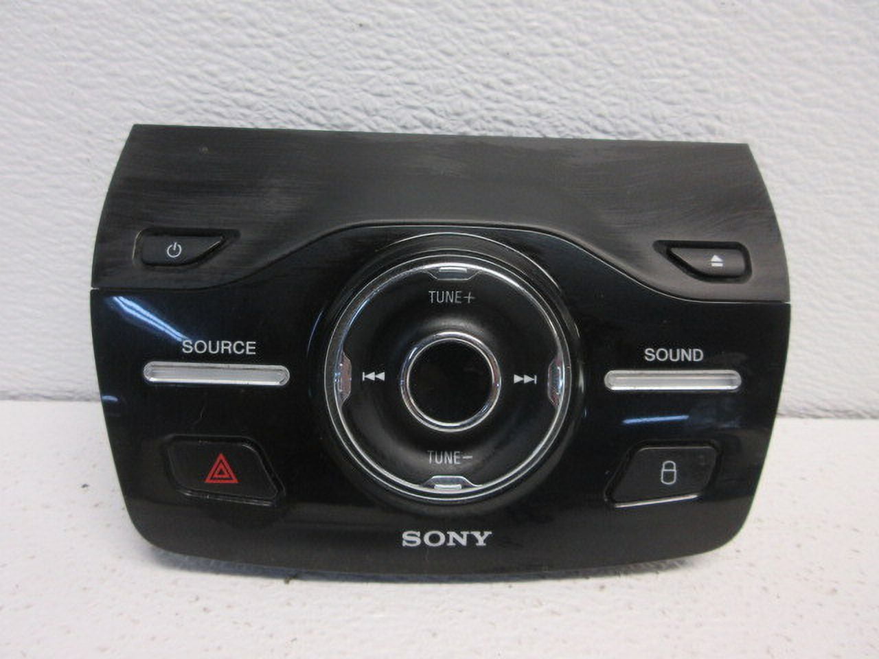 Pre-Owned 2013-2016 Ford Escape C-Max Sony Radio Control Panel OEM LKQ ...