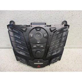 Restored 2015-18 Ford Focus Escape Single OEM Original Audio Control ...