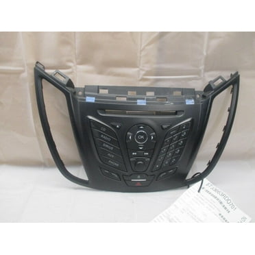 Restored OEM Original 12-13 Ford Focus Audio Receiver Control Panel ...