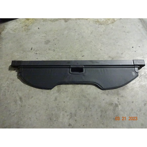 Ford Escape Cargo Cover