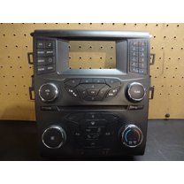 Restored OEM Original 12-13 Ford Focus Audio Receiver Control Panel ...