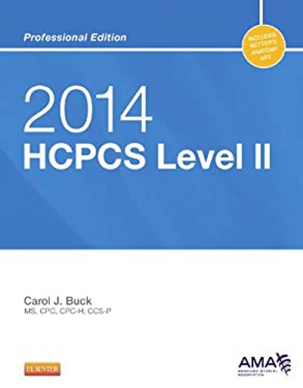 Pre-Owned 2014 HCPCS Level II Professional Edition (Spiral-Bound ...