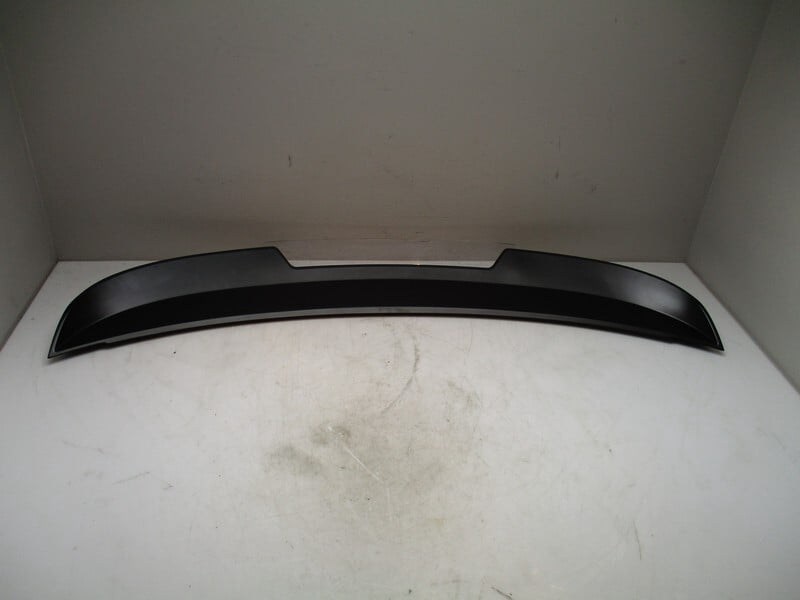 Pre-Owned 2015-2022 Ford Mustang GT Rear Flush Mount Lip Spoiler Wing ...