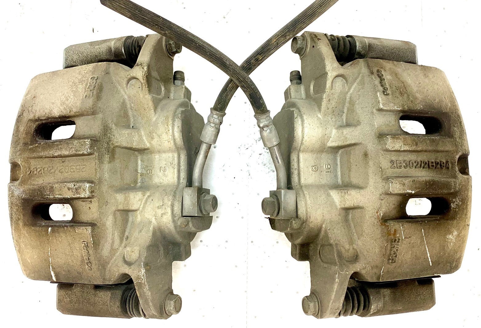 Oem Ford Brake Calipers : Genuine Ford F-150 Brake Caliper – ITZNS