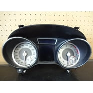 Crown Automotive J5761110 CASJ5761110 SPEEDOMETER ASSEMBLY (MILES) Fits ...