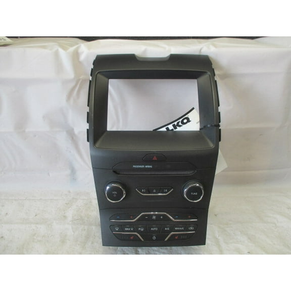 Restored 10-2012 Ford Flex OEM Original Control Panel Bezel Part Number ...
