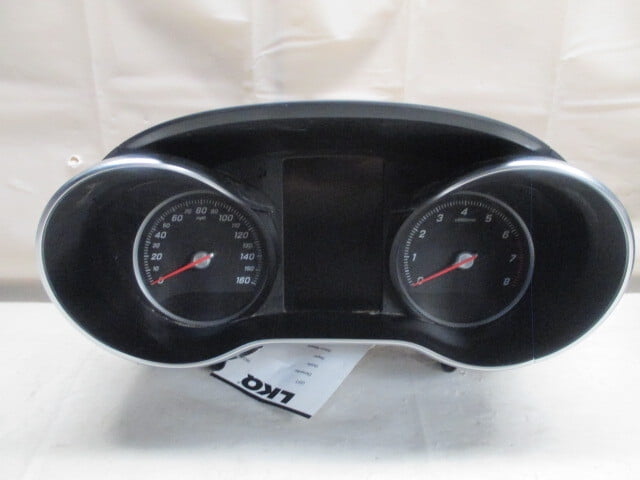 Pre-Owned 2016 2017 Mercedes-Benz GLC Class Speedometer Speedo Cluster ...