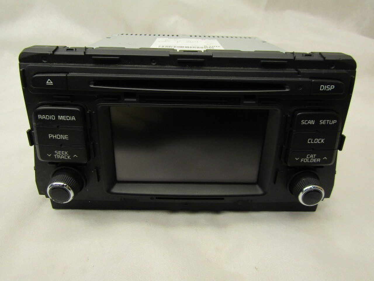 Pre-Owned 2016-2018 Kia Optima AM FM CD Radio Receiver OEM LKQ - Verify ...