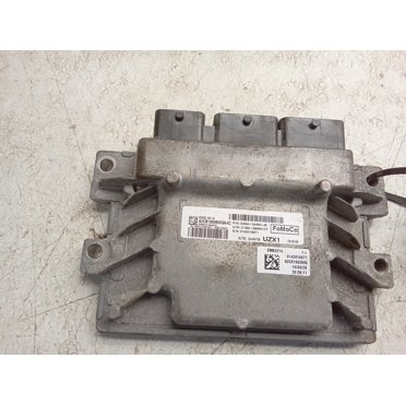 New Genuine Ford Explorer ABS Control Module (2011-2013) OE DB5Z2C219A ...