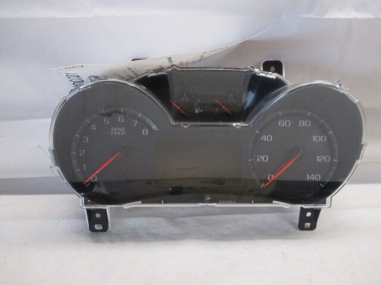 Pre-Owned 2017 2018 2019 2020 Chevrolet Impala Speedometer Speedo ...