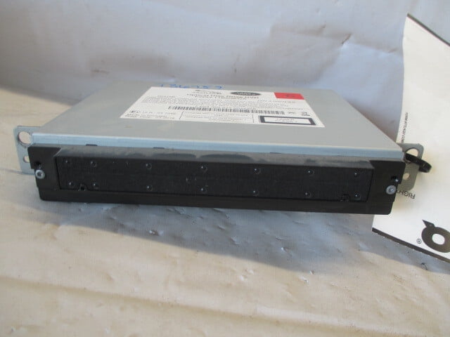 Pre-Owned 2017 2018 2019 2020 Land Rover Discovery CD Player OEM ...